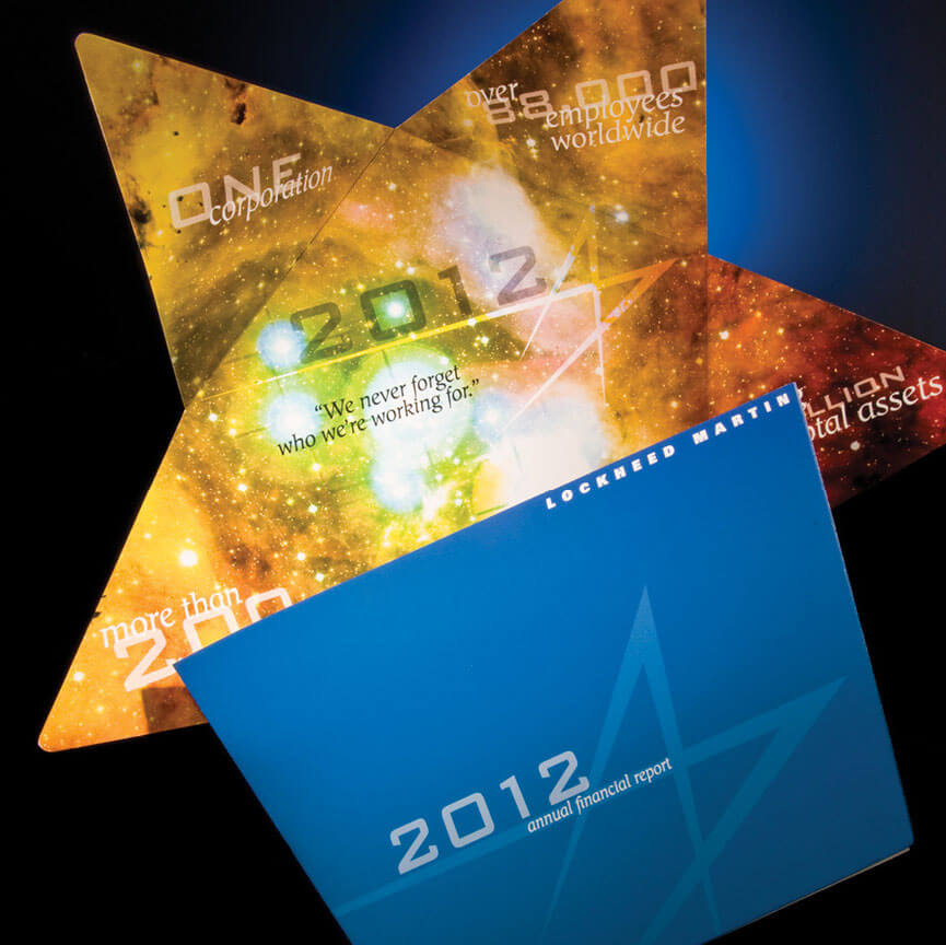 Lockheed Martin - Design Portfolio of Robert Dracker